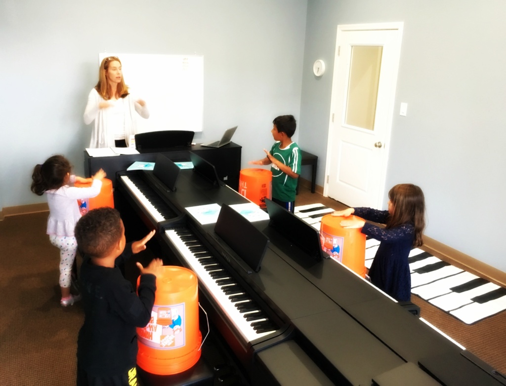 Way Cool Keyboarding - San Jose Music School - Lessons - Willow Glen ...