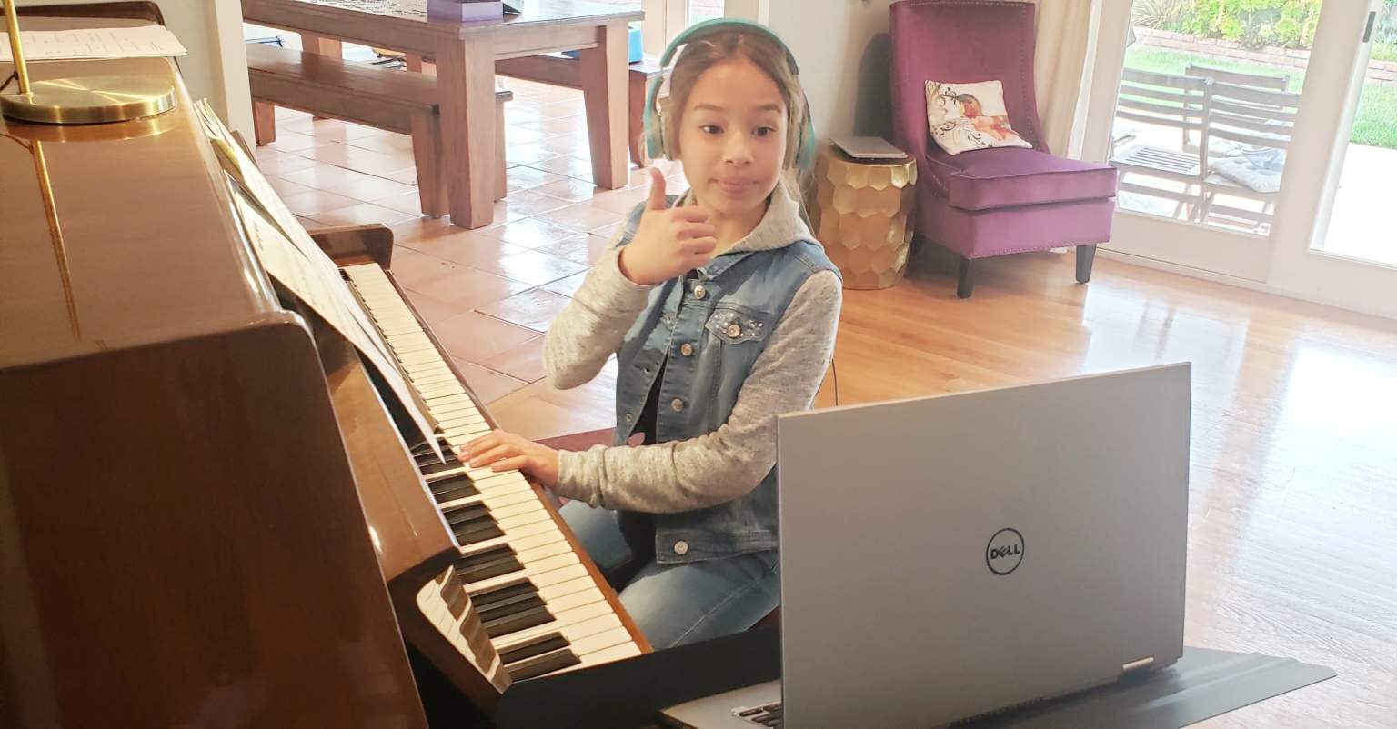 Online Piano Lessons